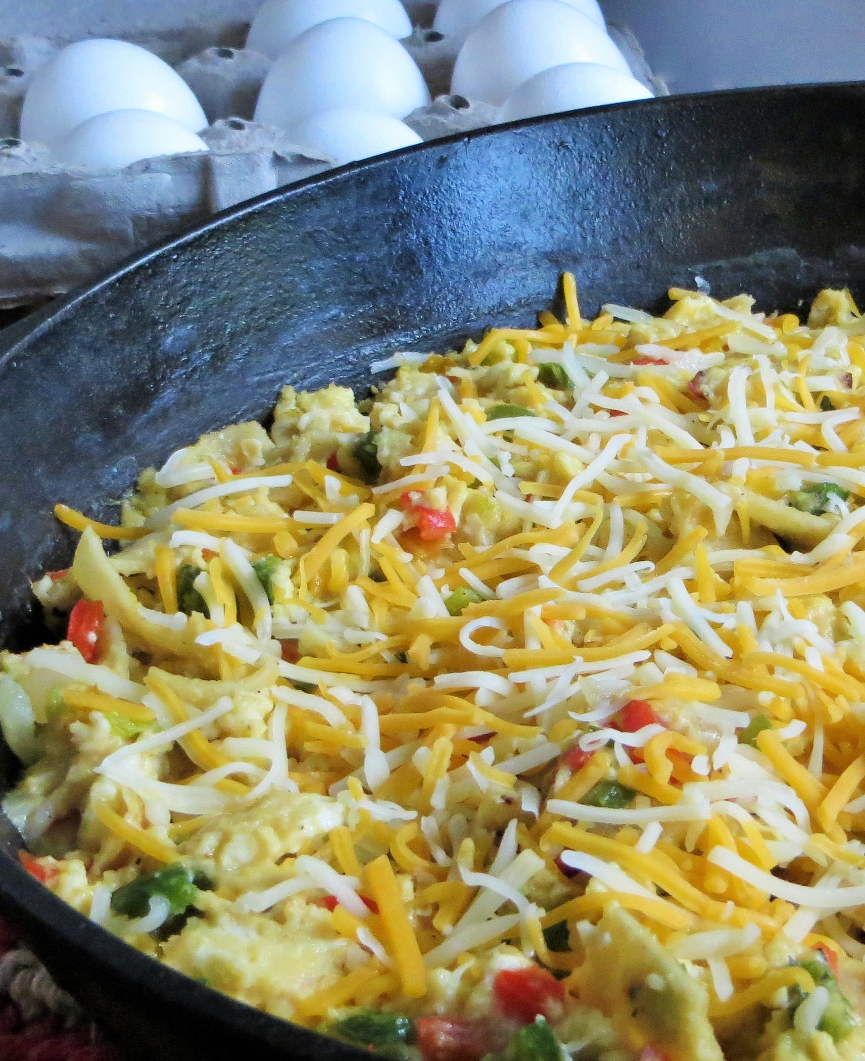 Migas - My Texas Kitchen