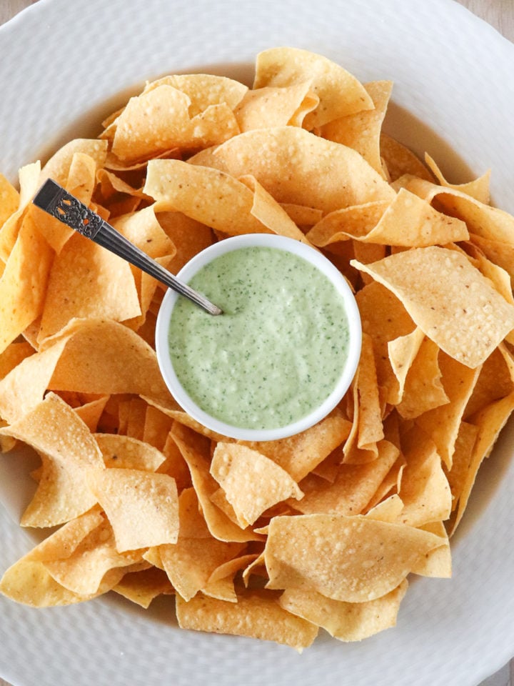 Homemade Texas Restaurant Style Salsa - My Texas Kitchen