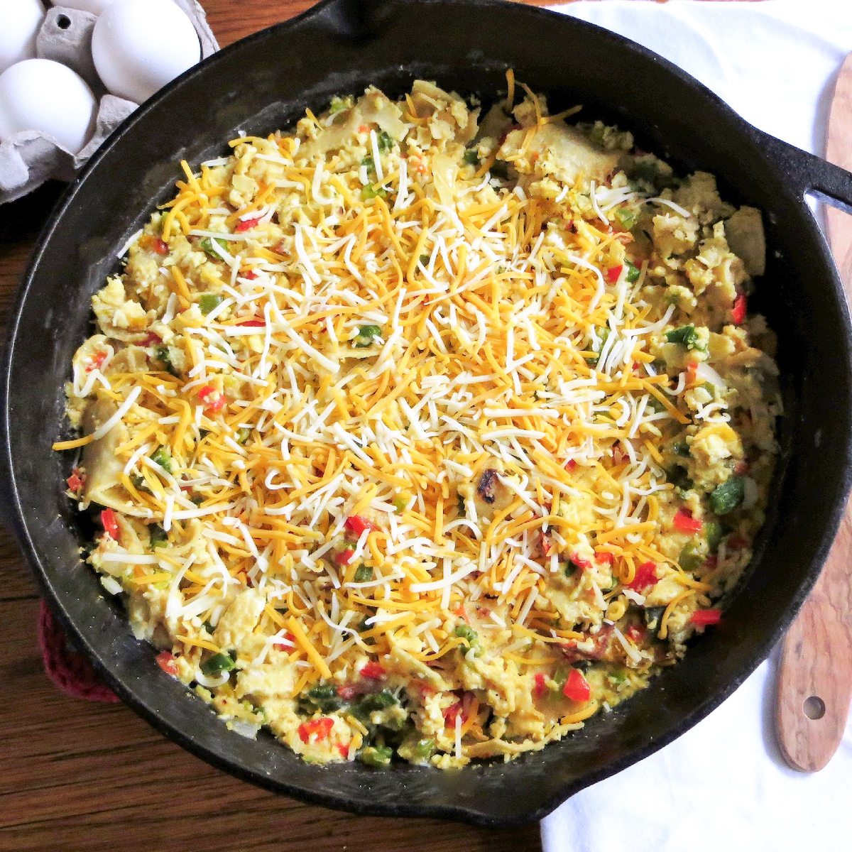 Migas - My Texas Kitchen