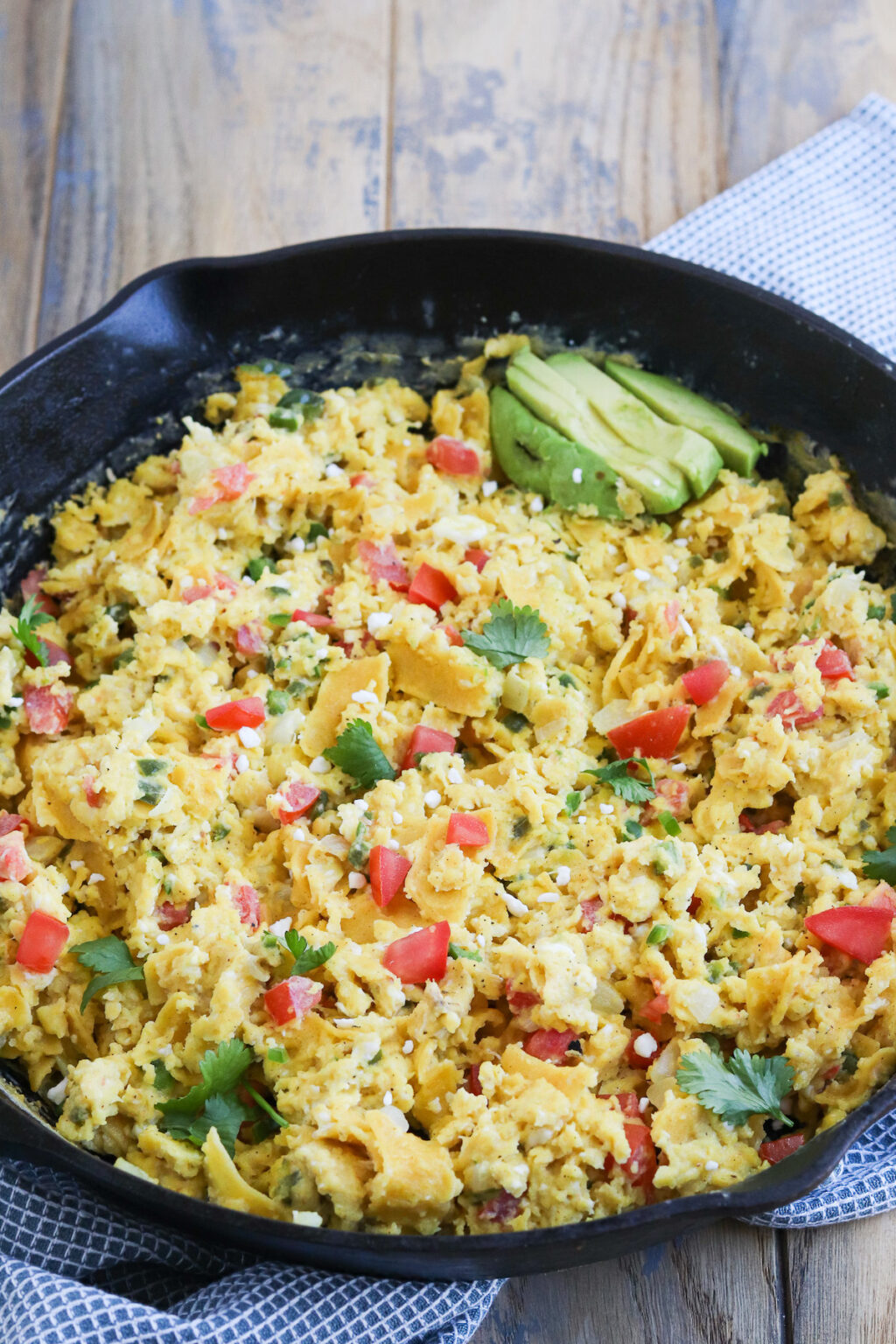 Migas Recipe - My Texas Kitchen