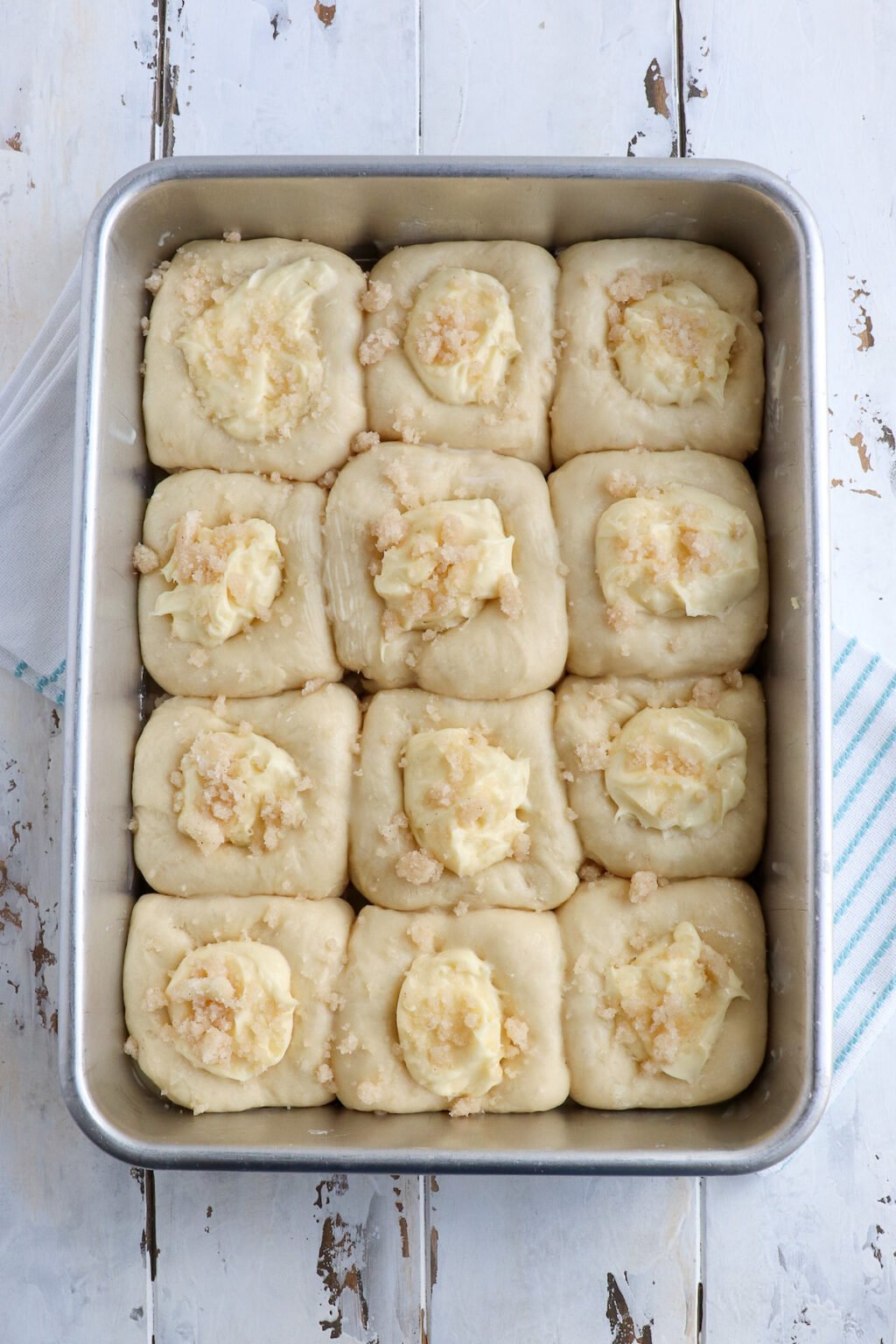 Cream Cheese Kolaches - My Texas Kitchen