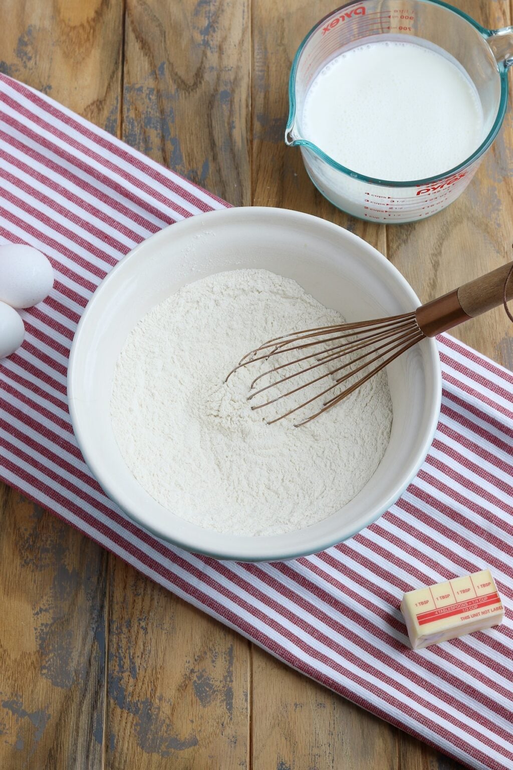 Fluffy Southern Buttermilk Pancakes - My Texas Kitchen