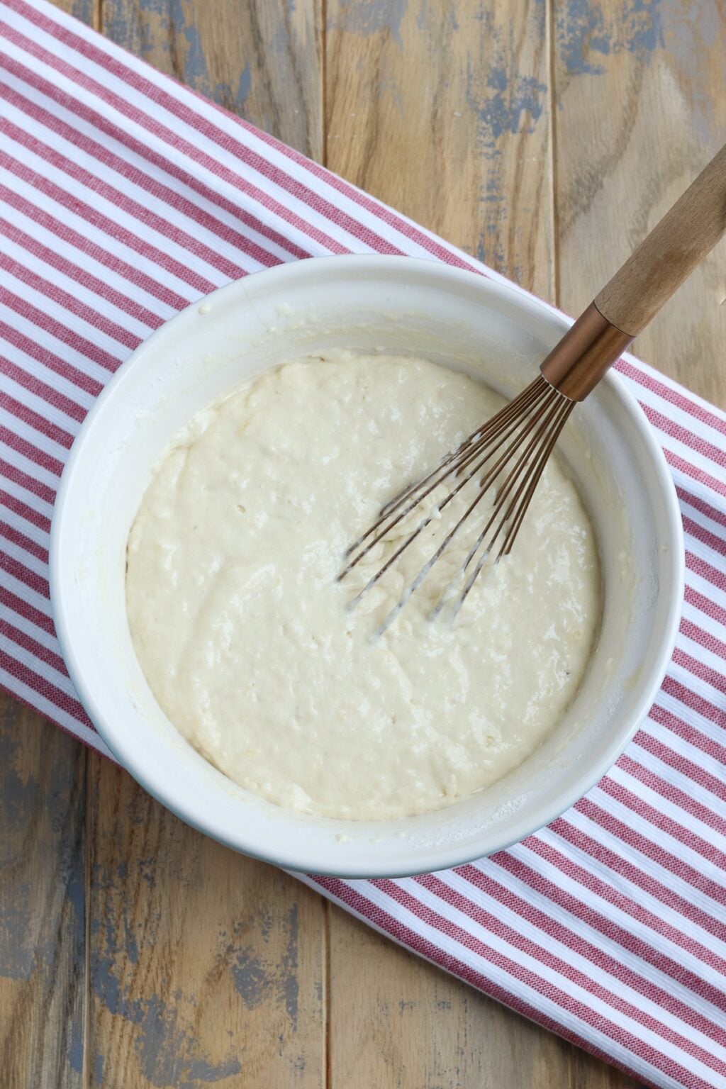 Fluffy Southern Buttermilk Pancakes - My Texas Kitchen