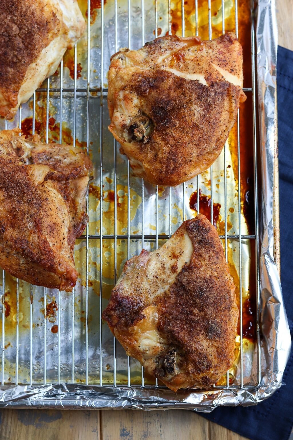 Oven Roasted Split Chicken Breasts - My Texas Kitchen