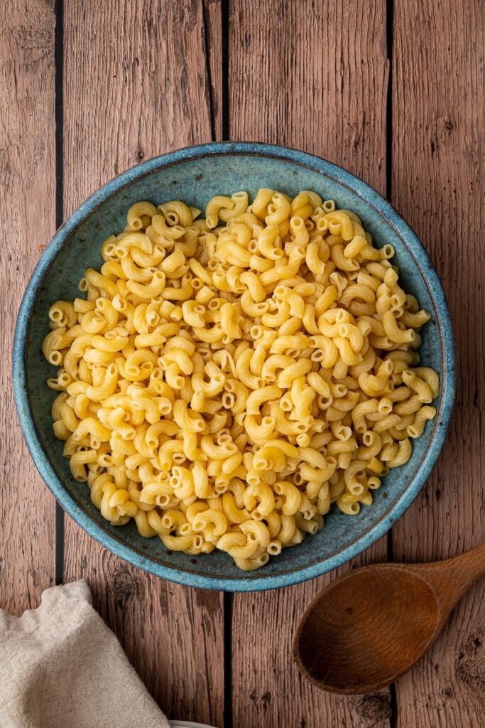 Creamy Stovetop Monterey Jack Macaroni and Cheese - My Texas Kitchen